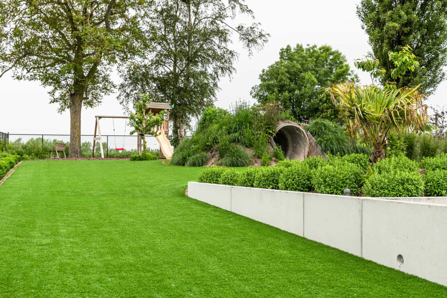 Artificial Grass Manufacturer and Installer in the UK | Namgrass
