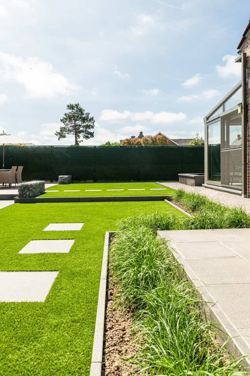 Artificial Grass Manufacturer and Installer in the UK | Namgrass
